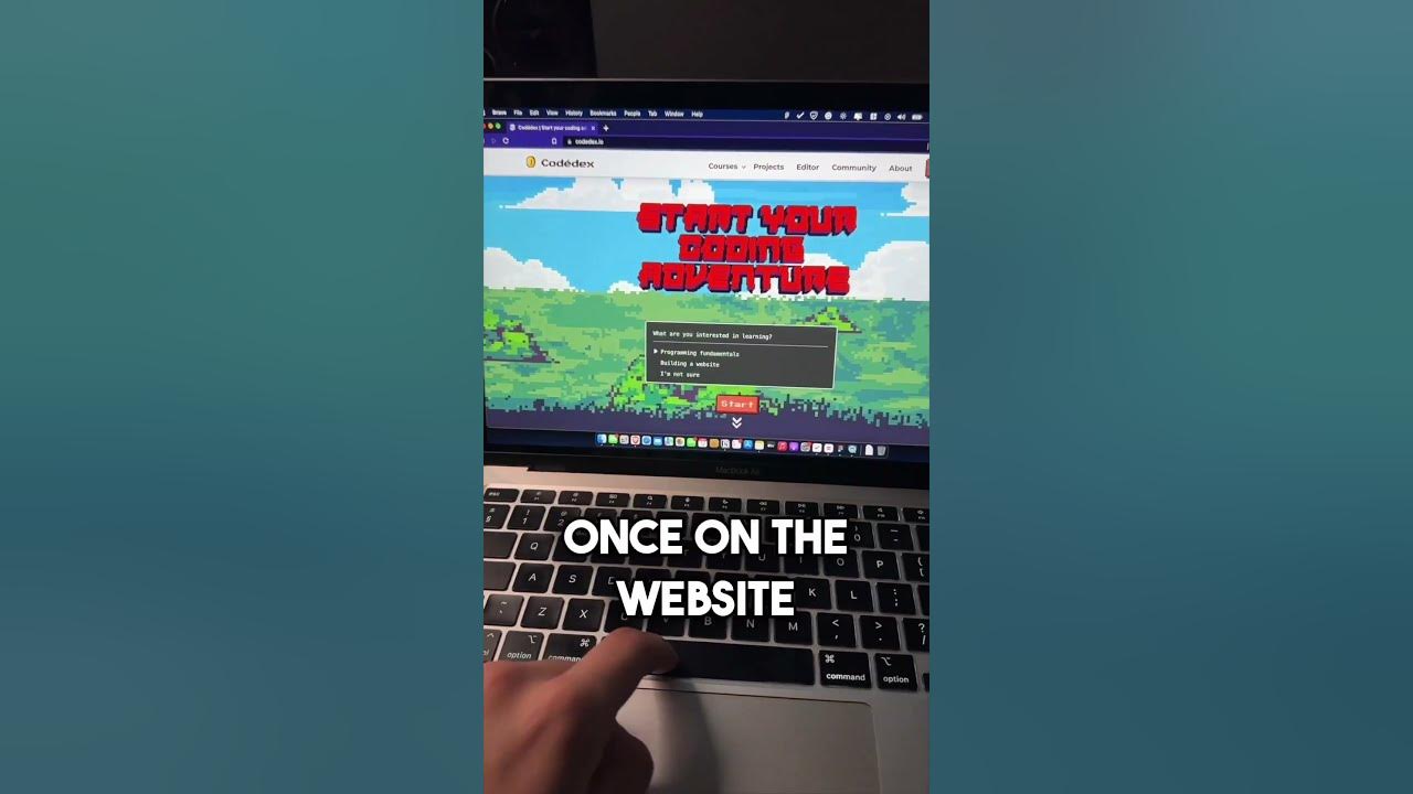 The best way to learn coding! - YouTube