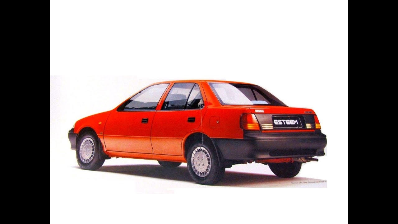 Maruti Suzuki 1000 from Movie 'The Car' - YouTube