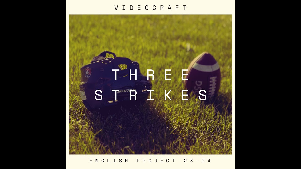Three Strikes - Official Music Video - YouTube