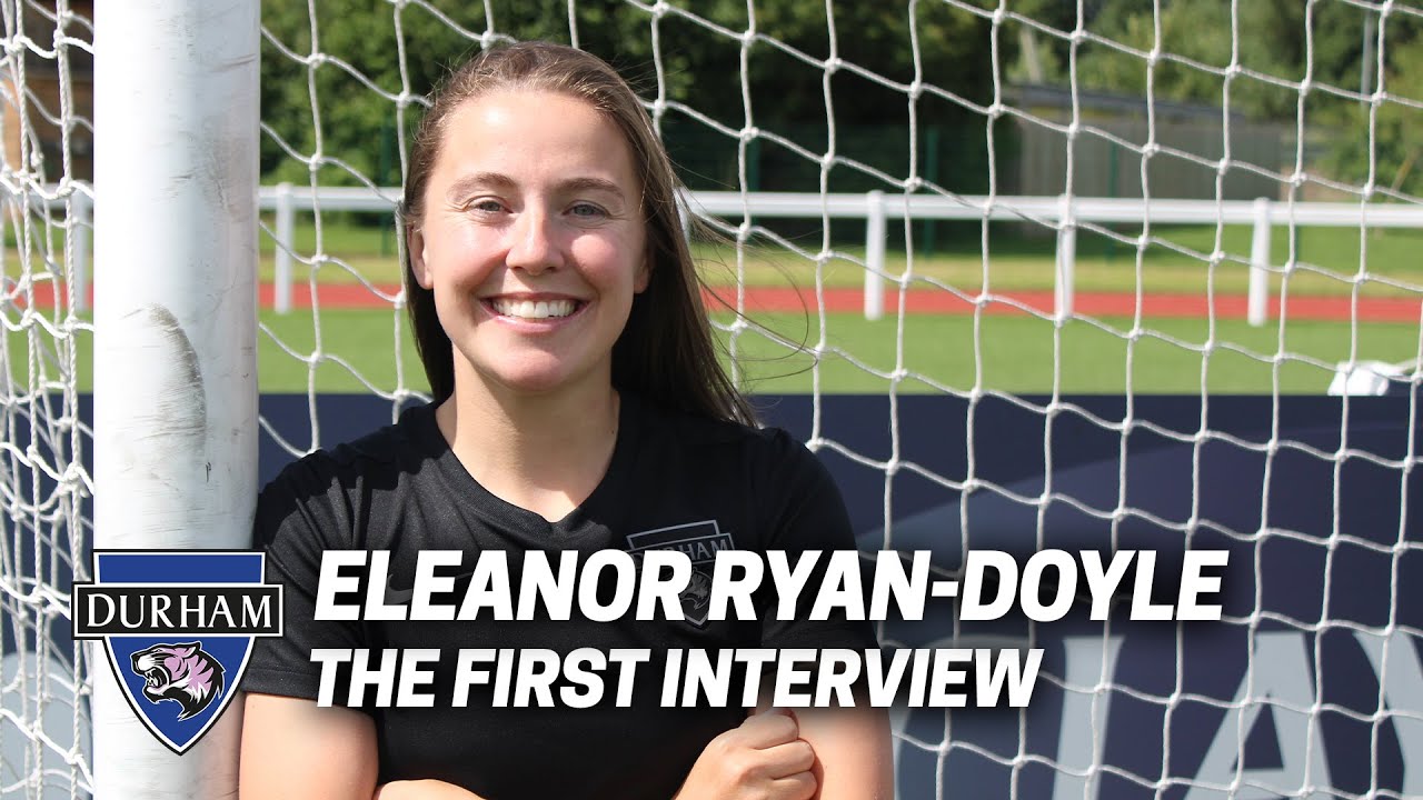 The First Interview: Eleanor Ryan-Doyle - YouTube