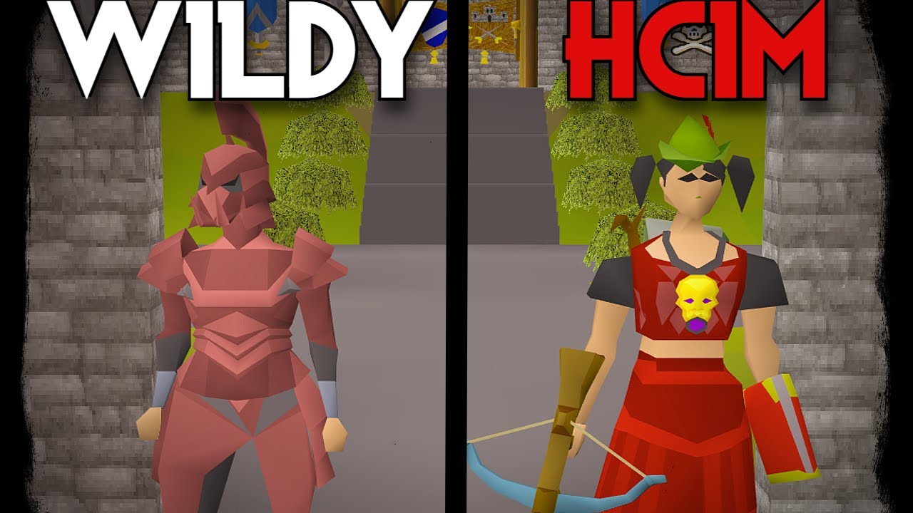 I Made This OSRS HCIM In Only 6 Days | OSRS | #5 - YouTube