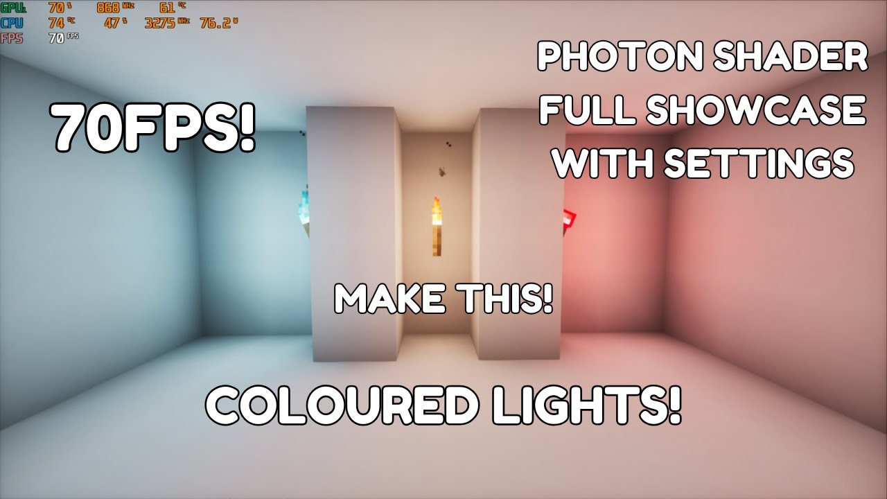 This Shader Makes Minecraft Look INSANE and Performs Really Well ...