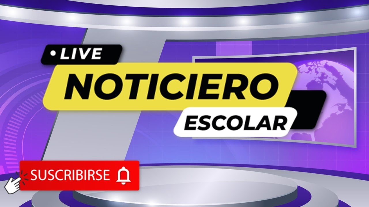Noticiero Escolar | Equipo 2 | Por Normalistas - YouTube