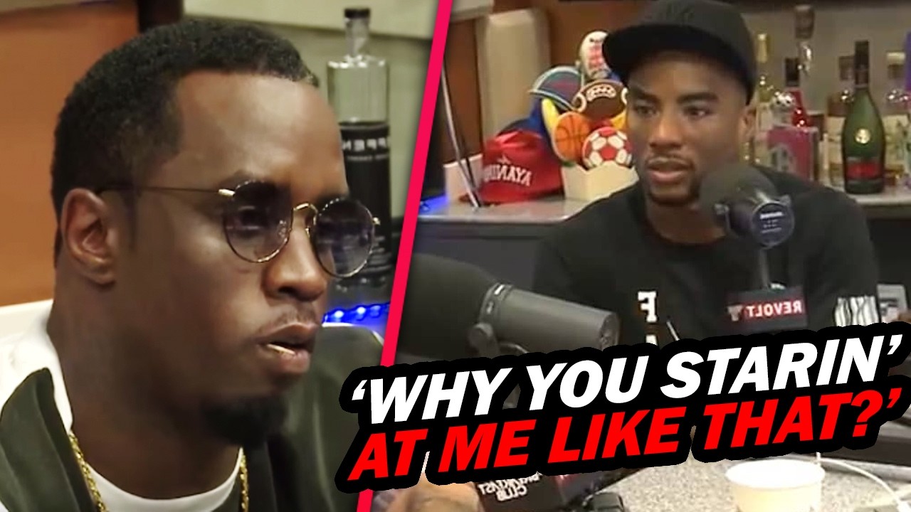 When Rap Interviews GOT OUT OF HAND - YouTube