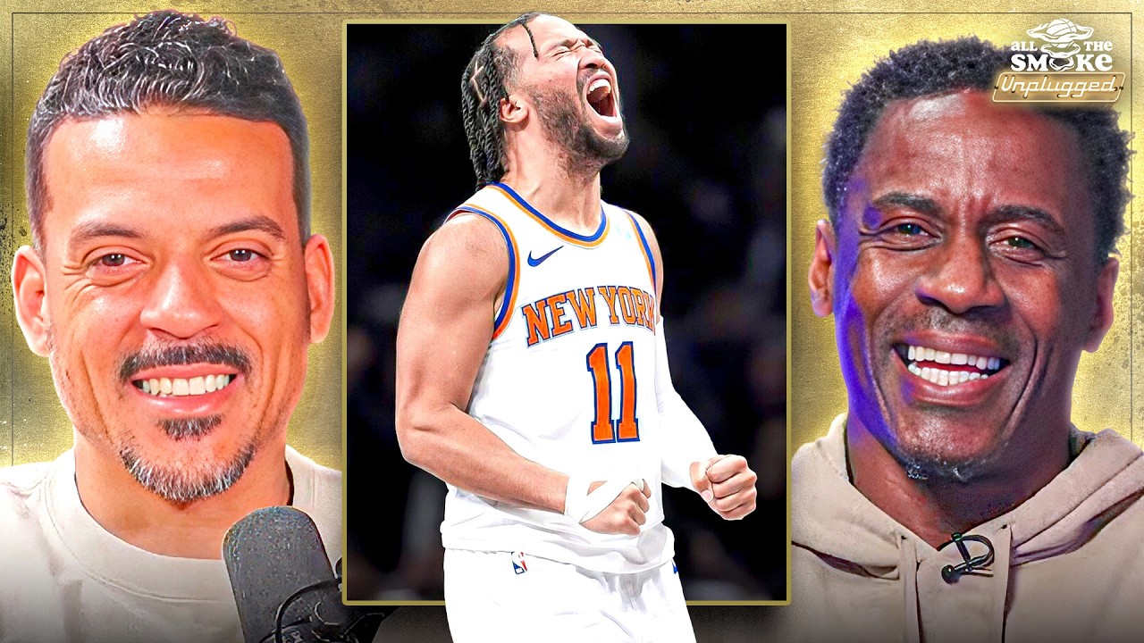 Knicks Fans Gone Wild, Mad Max’s NBA Finals Rewind, Caitlin Clark ...