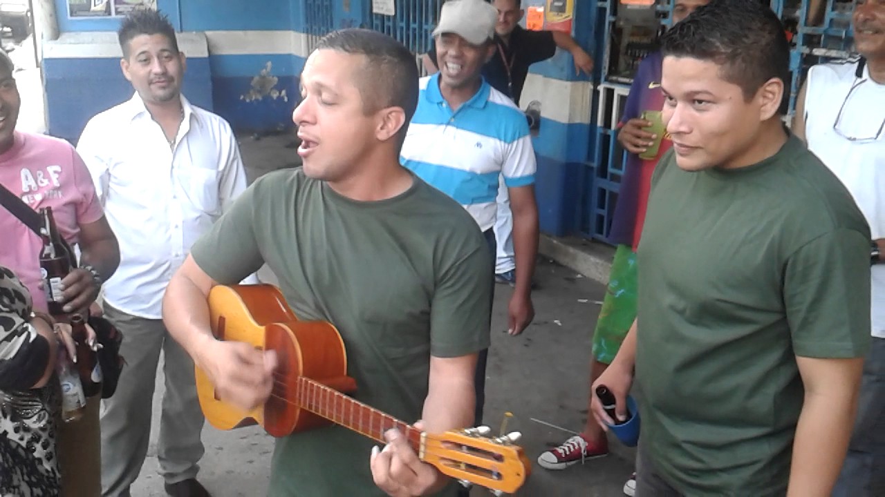 En el comando borracho, Turmero Aragua - YouTube