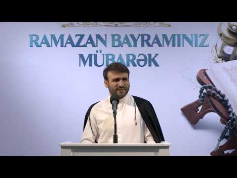 Haci Ramil - İftar vaxtın səbirsiz gözləyənlər