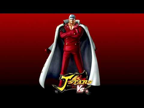 J-Stars Victory Vs+ - Akainu Voice (Japanese) - YouTube