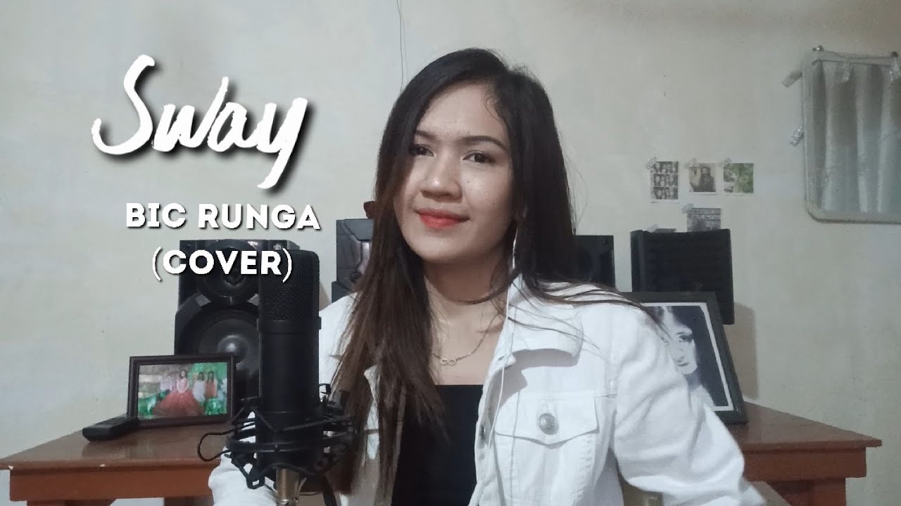 Sway - Bic Runga (Cover by Ivie Geneza) - YouTube