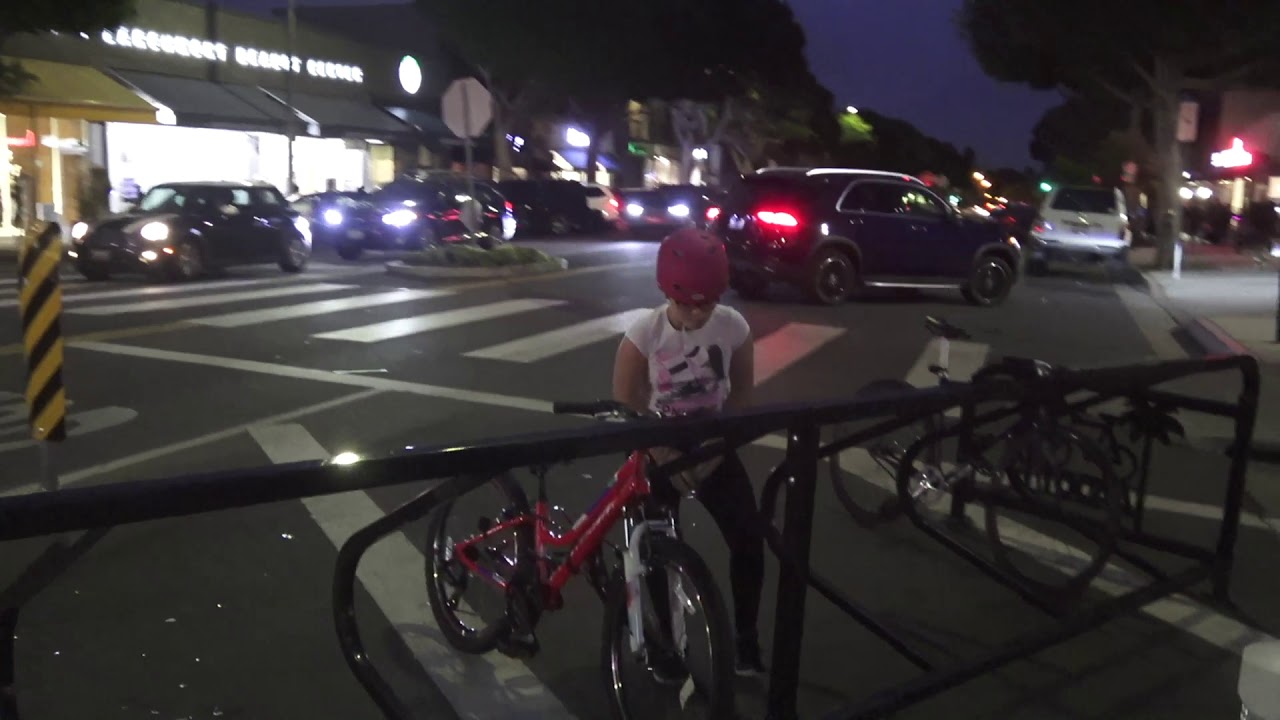 Isabella Bike Ride - YouTube