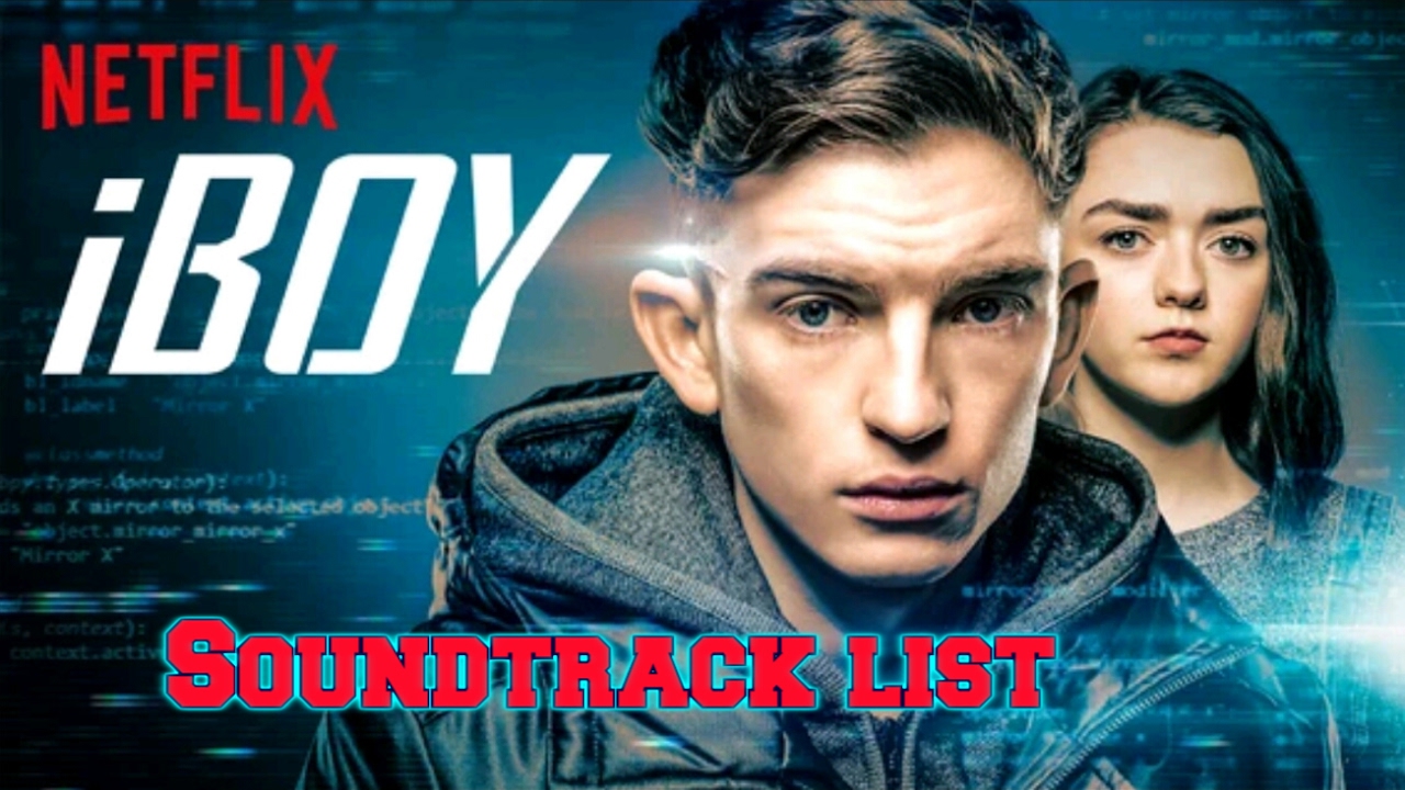 IBoy Soundtrack list - YouTube