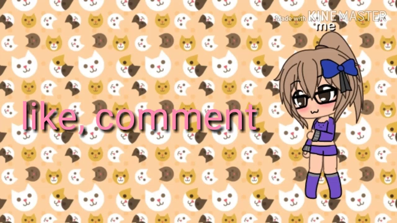 Empty Gacha life music video GLMV - YouTube