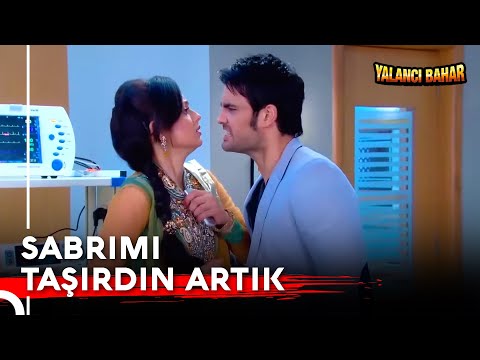 Herkesin İçinde Rezil Etti | Yalancı Bahar Hint Dizisi