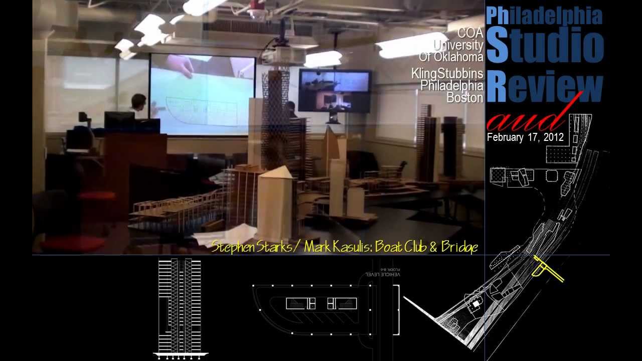 Philadelphia Studio Review Feb.17.2012 Video Conference.wmv - YouTube