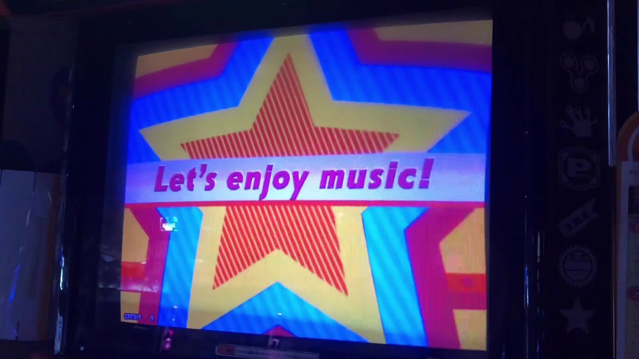 【ポップン】レッスン/POP-STEP-UP EX - YouTube