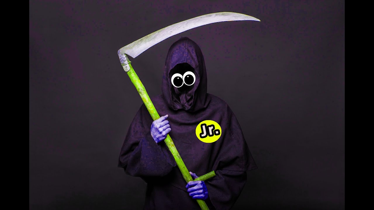 Death Jr. -- (Death Coming) - YouTube