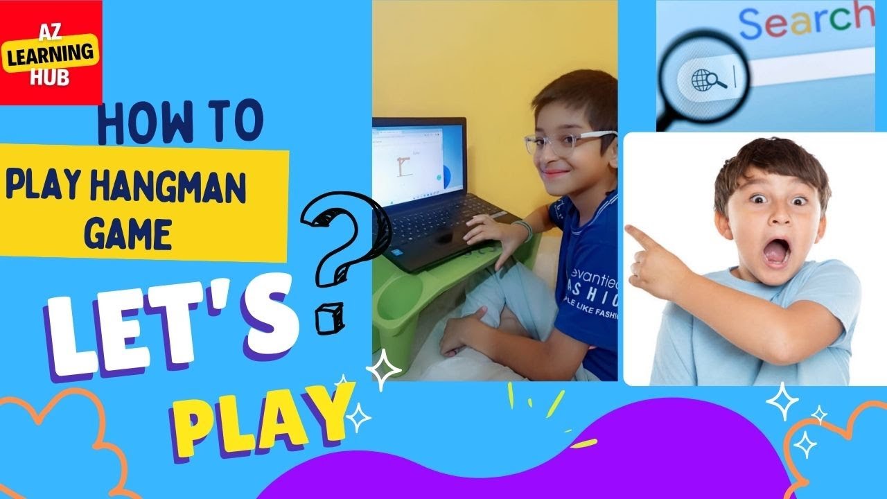 Hang man game - YouTube