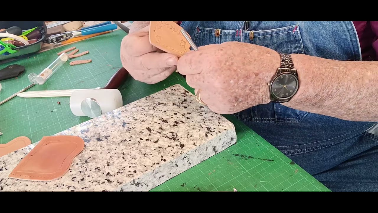 Making cigarette lighter key fobs. - YouTube