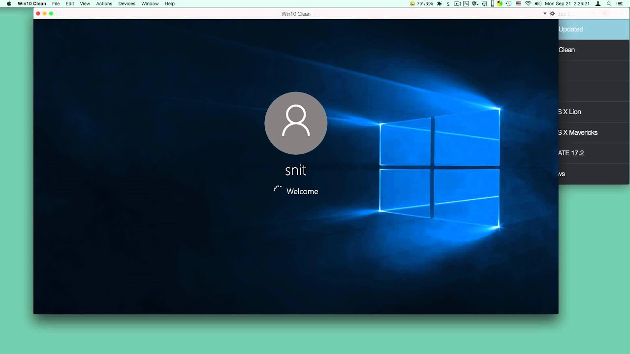 Windows 10: 3 Clicks to Task View in Tablet Mode - YouTube
