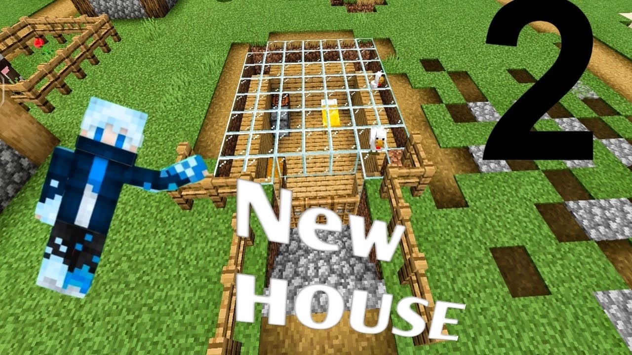 I have made a new house minecraft #yt #minecraft #gaming - YouTube