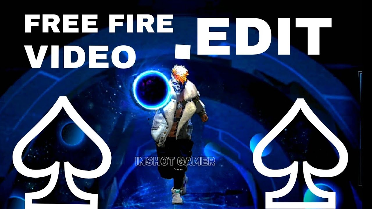 FREE FIRE VIDEO EDITING♤ - YouTube