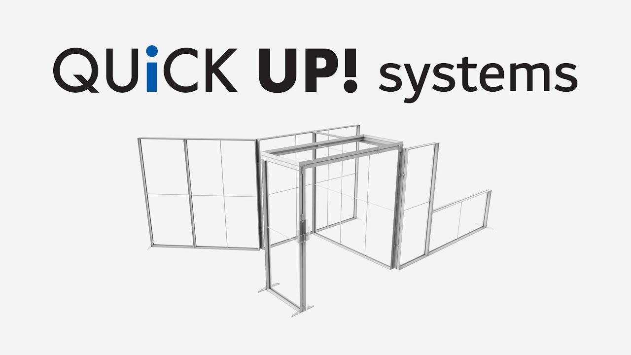 Quick UP system - YouTube
