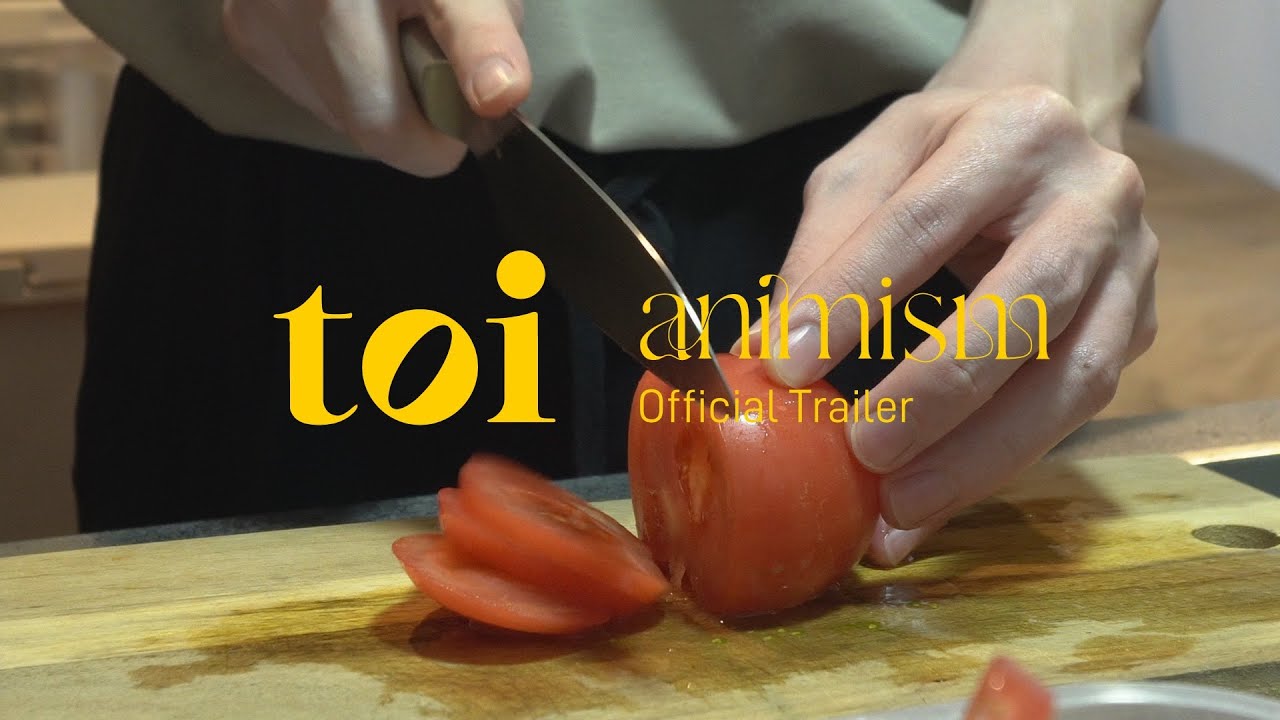 toi - 1st Digital Album『animism』【全曲トレーラー】 - YouTube