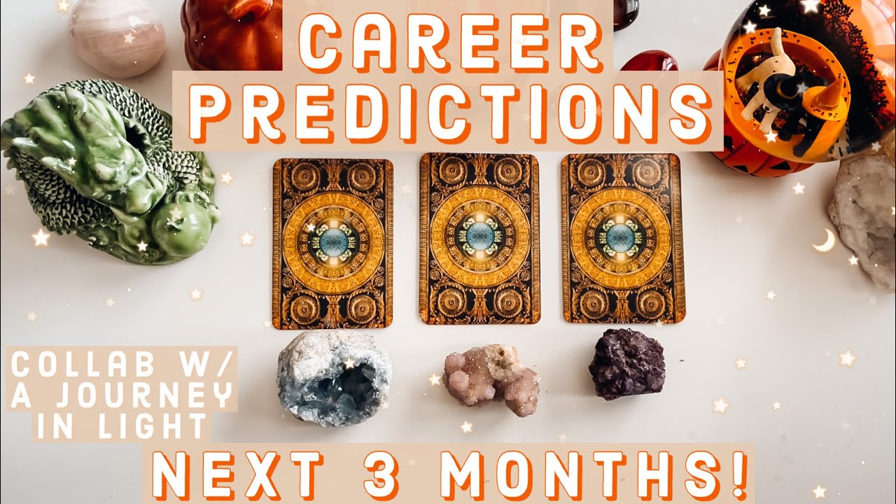 💰Career Predictions💰For The Rest Of The YEAR! Collab With ...