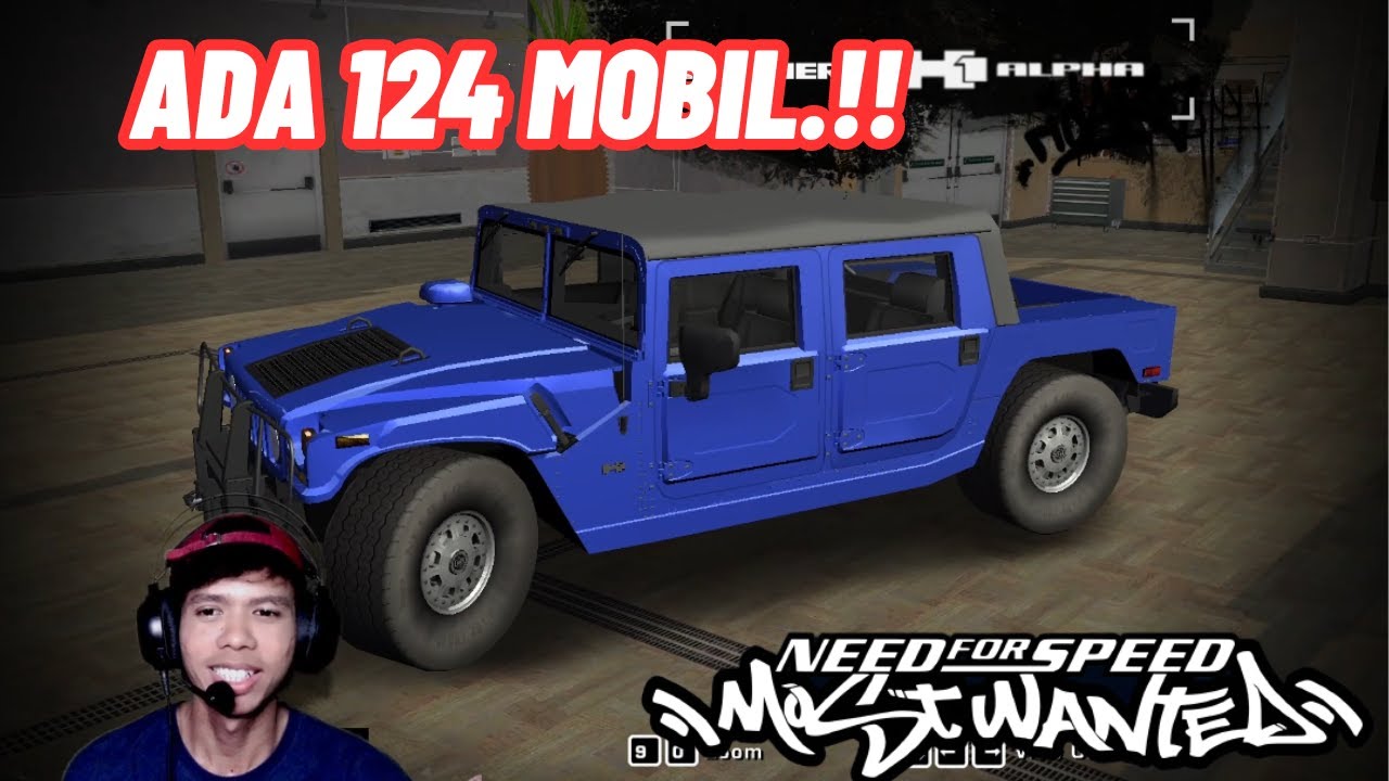 REVIEW SEMUA MOBIL YANG ADA DI NEED FOR SPEED MOST WANTED 2022 MOBILNYA ...