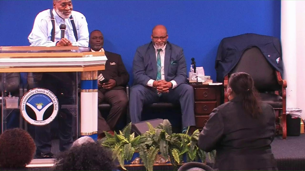 Sunday Morning Service with Pastor Willie Hunt as our Speaker of the ...