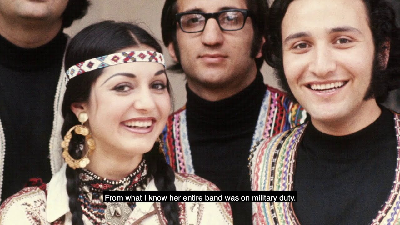 Raha Etemadi And His Wife