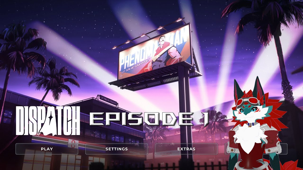 Dispatch Episode 1 - Hero management 101 - YouTube