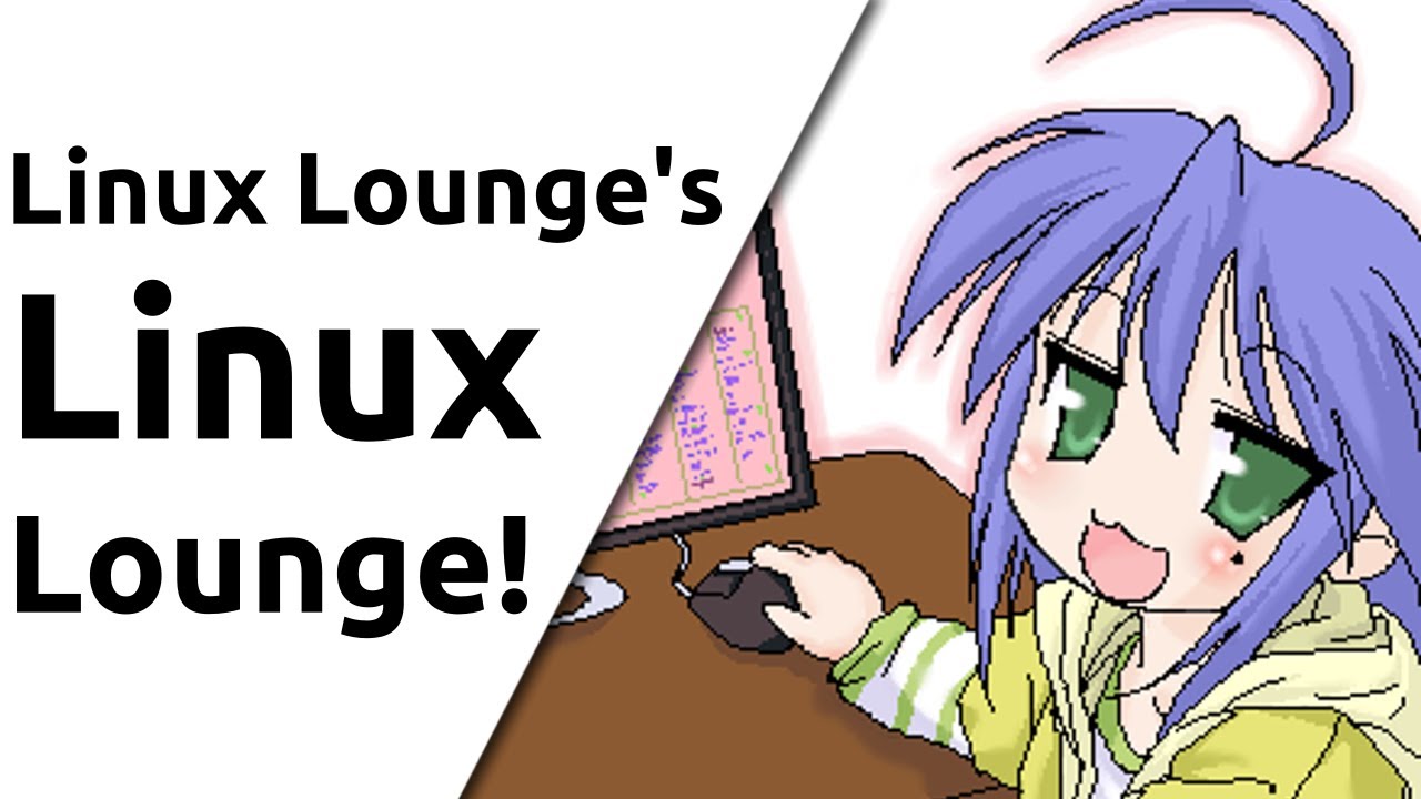 Linux Lounge Desk Tour! - YouTube
