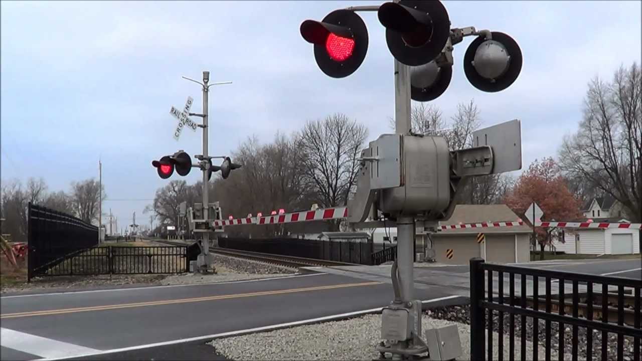 A day of Illinois High Speed Rail - YouTube