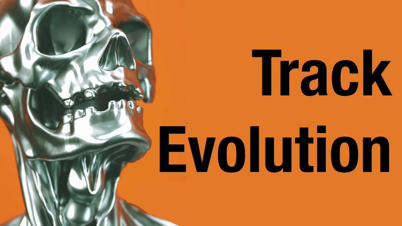 Track Evolution: Skeletal Retention - YouTube