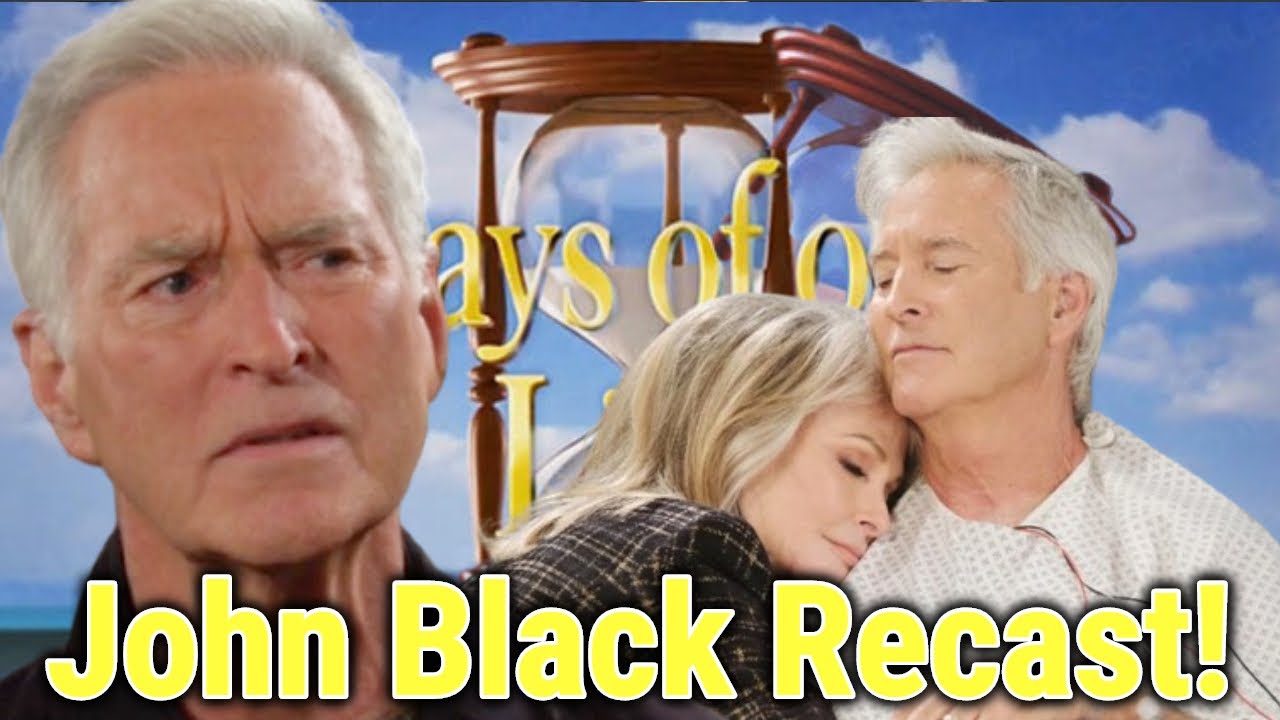 Days of our lives spoilers: BIG RUMOR! DOOL's New Writers Recast John ...