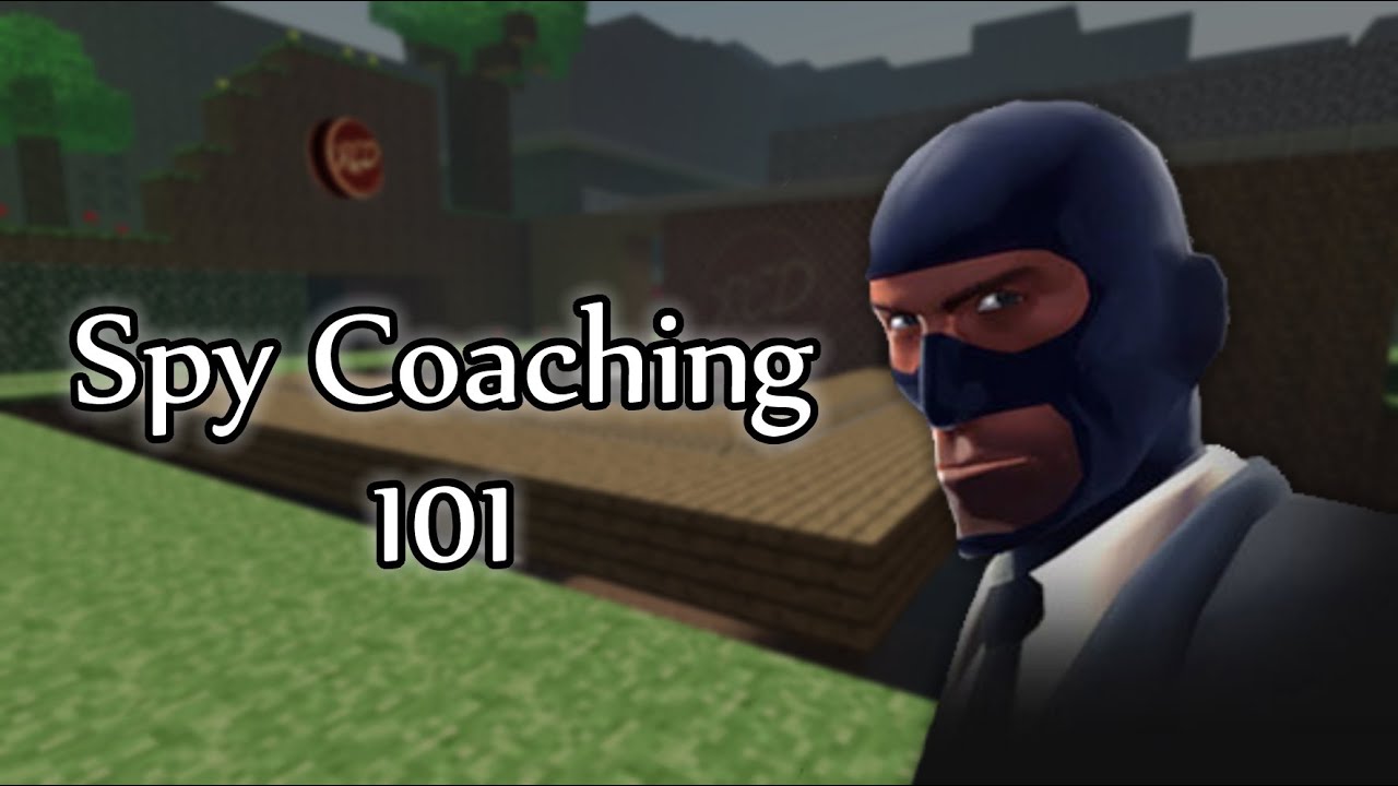 TF2: Spy Coaching 101 w/ Botkiller - YouTube