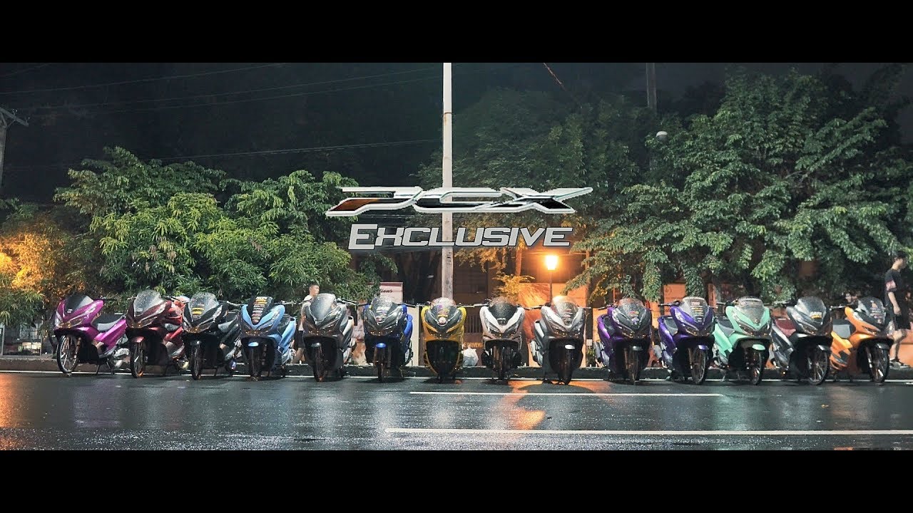 PCX EXCLUSIVE - COMING SOON! - YouTube