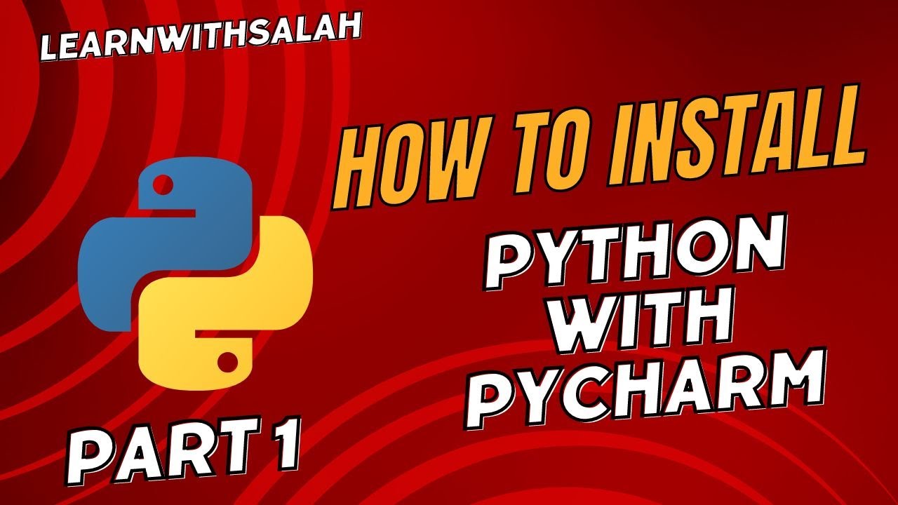 How to install Python and Pycharm | How to install Python in 2023 | Installation of python in ...