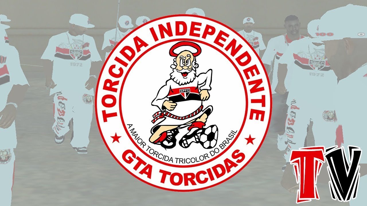 Torcida Independente invadindo a Rua São Jorge - YouTube