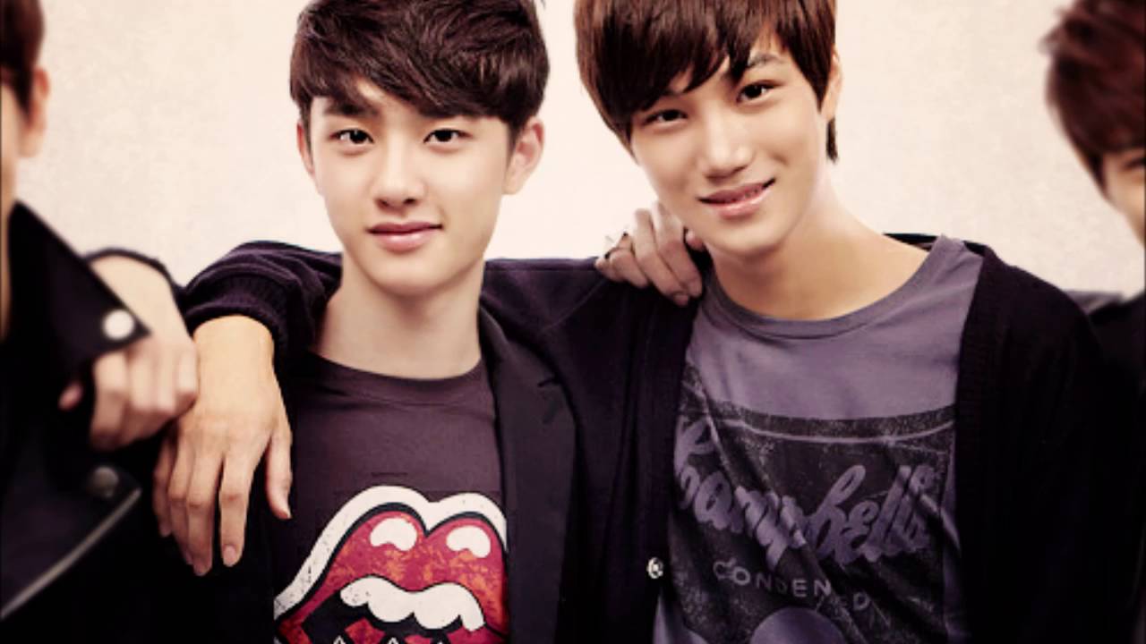 [TOP6] EXO Couples. - YouTube