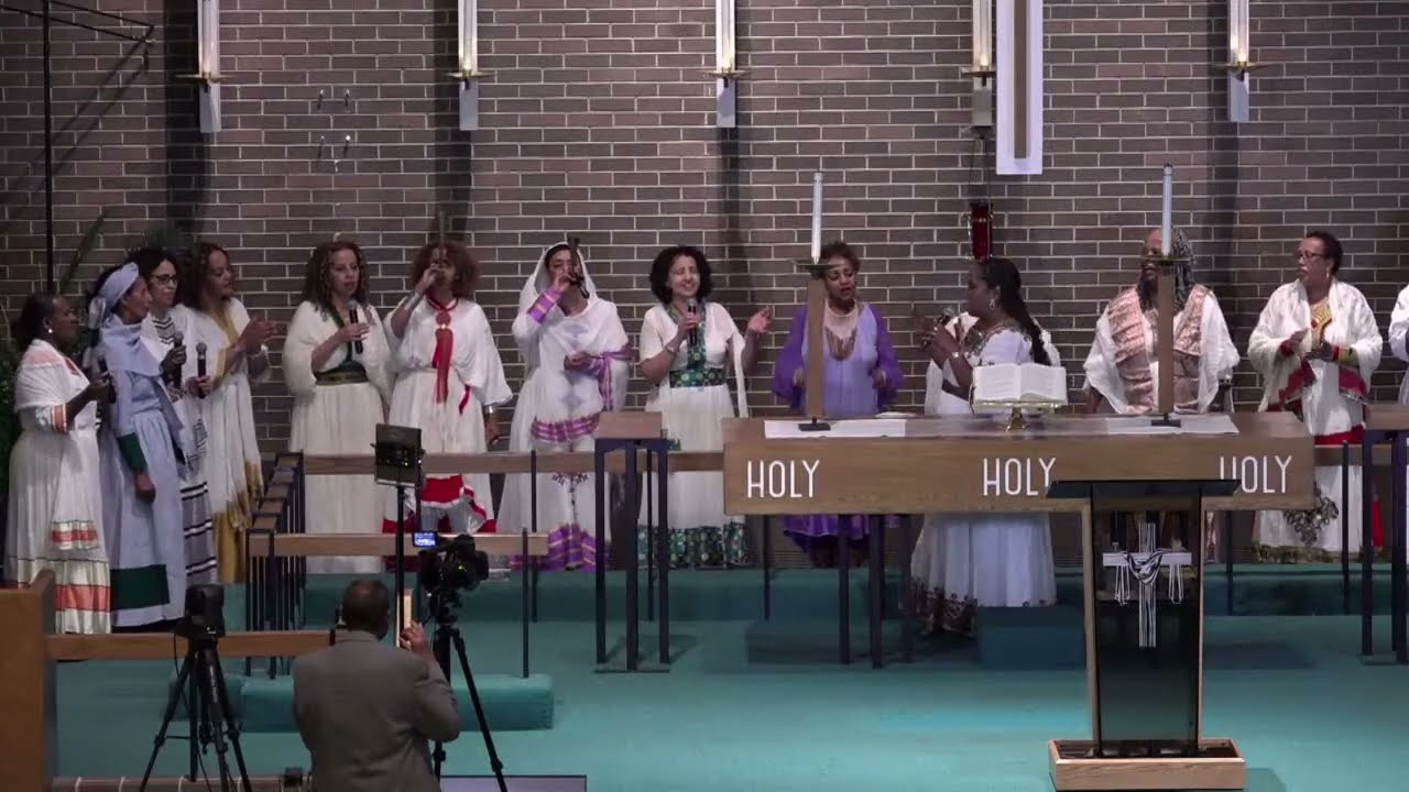 OECMN Easter Morning Service 04/20/2025. - YouTube