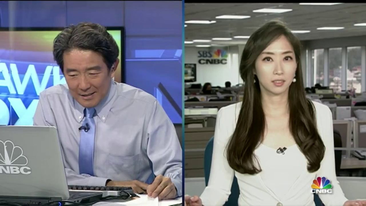 1006 JUNE YOON CNBC TPP KOREA - YouTube