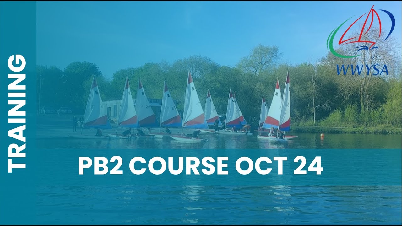WWYSA 2024 PB2 Course - YouTube