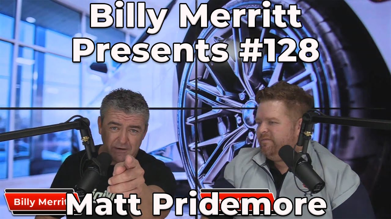 Billy Merritt Presents #128 - DigiNinja Dealer School Feat. Matt ...