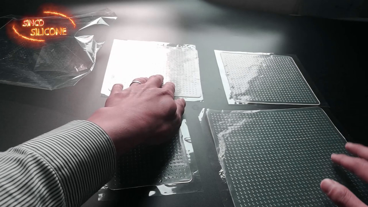 silicone cling wrap / silicone wrap for food / silicone wrap - YouTube