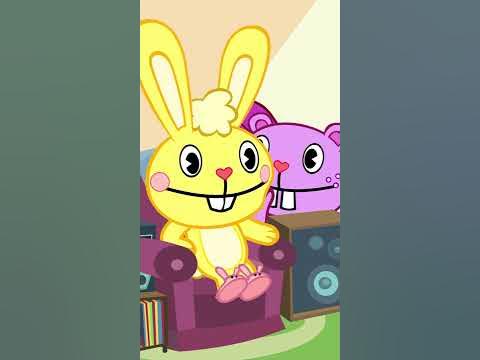 Happy Tree Friends Cuddles and Toothy Again - YouTube