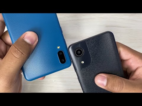 Galaxy A03 Core VS Galaxy A02 - Qual o MELHOR "basicão" da Samsung ...