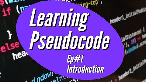 IGCSE PSEUDOCODE GUIDE - YouTube