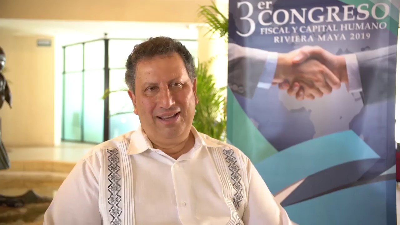 Palabras del C P C José Besil Bardabwill - YouTube